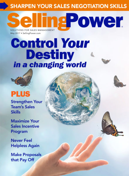 Magazine - Selling Power