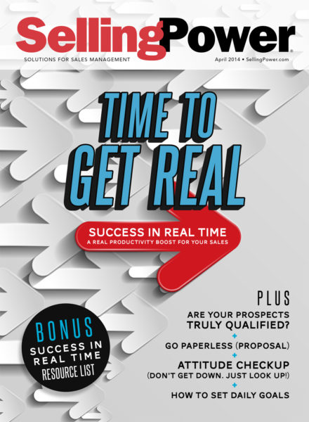 Magazine - Selling Power