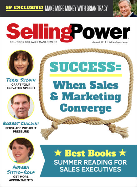 Magazine - Selling Power