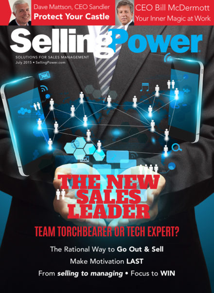 Magazine - Selling Power