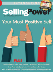 Magazine - Selling Power