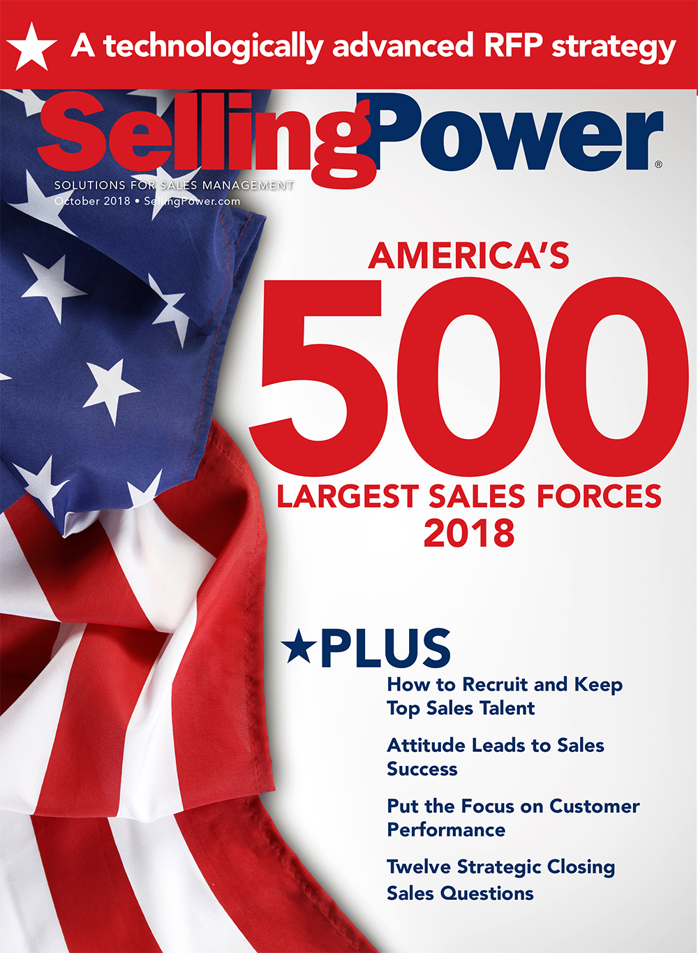 Magazine - Selling Power