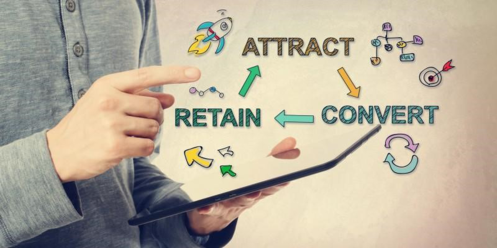 Seven Easy Ways to Retain More Customers - By Jared Cornell ...