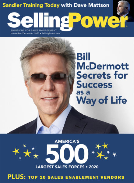 Magazine - Selling Power