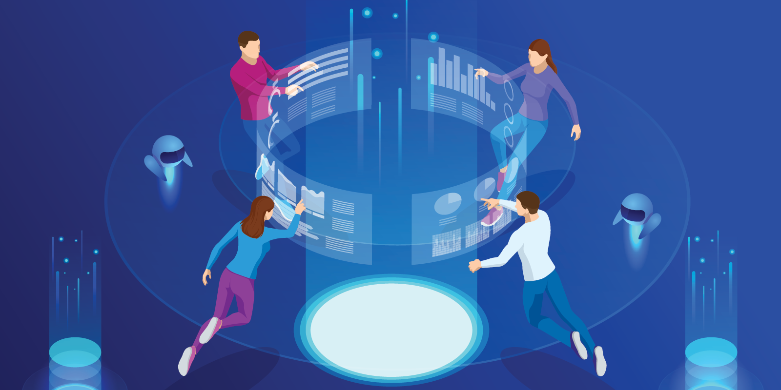 Five Sales Strategies / Maximize Virtual Selling Channel / Selling Power