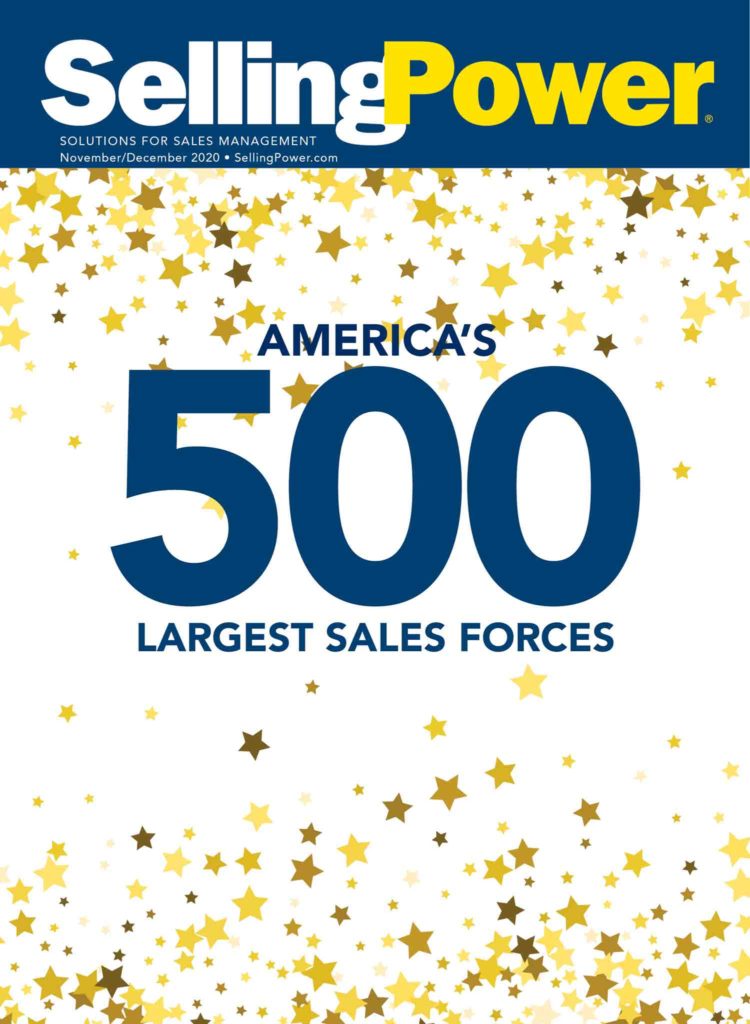 Selling Power's Annual Lists / Selling Power