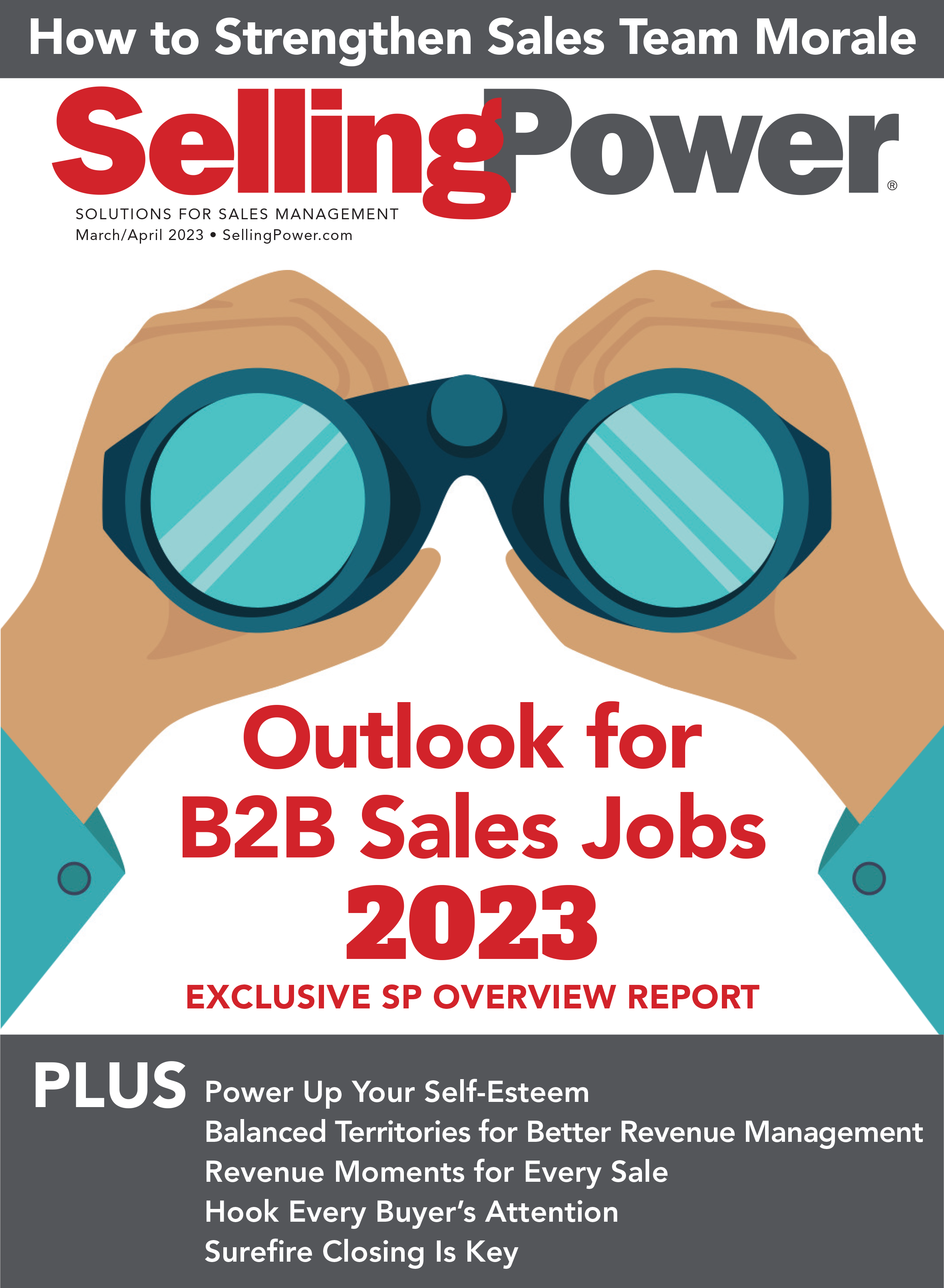 Editorial Submissions / Selling Power