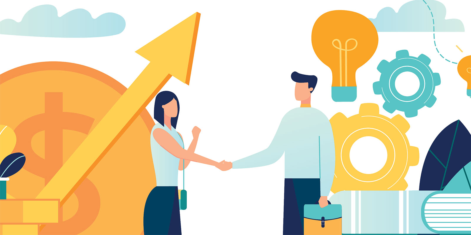 Managing Existing Accounts & Growing Relationships / Selling Power